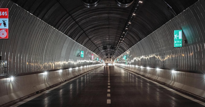 Gallerie e tunnel stradali, pronte le istruzioni su come e dove installare gli impianti ...